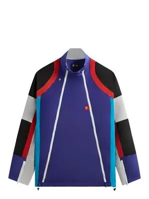 Kith X Bmw Racing Track Jacket - Blue