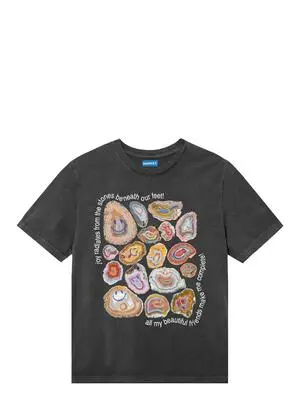 MARKET Radiating Joy T-shirt - Black