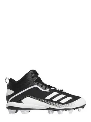 Adidas Icon 6 Mid Md Athletic Shoes - Black
