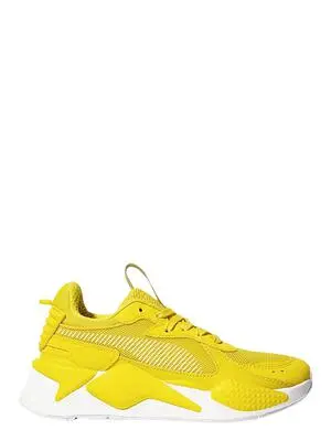 PUMA Rs-x Jr Sneakers - Yellow
