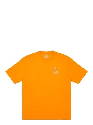 PALACE Tri-Lager T-Shirt Orange