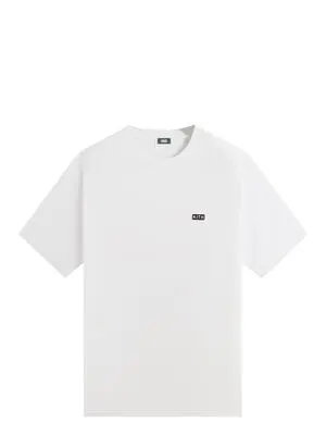 Kith Lax Tee - White