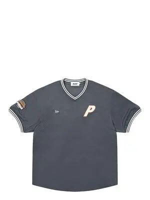 PALACE X New Era Tokyo Jersey - Grey