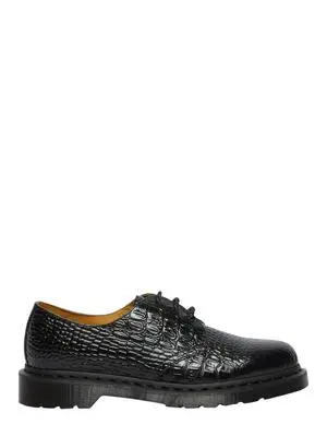 Dr. Martens Sophnet. X End. X 1461 'new Vibrance Croco - Black