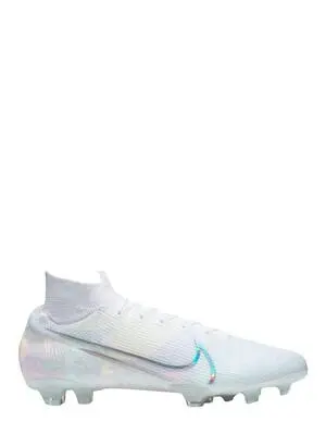Nike Mercurial Superfly 7 Elite Fg - White