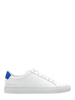 COMMON PROJECTS Retro Low Sneakers - White