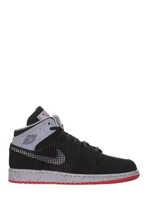 JORDAN 1 Retro '89 Gs Sneakers - Black