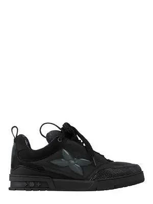 LOUIS VUITTON Skate Sneaker - Black