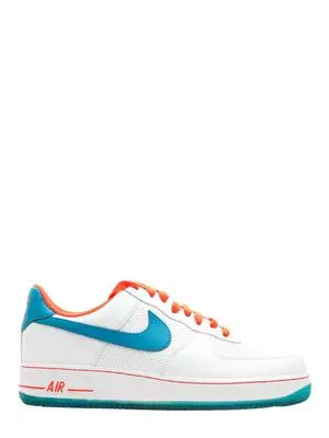 Nike Air Force 1 '07 'all-star 2011 Orange County - White