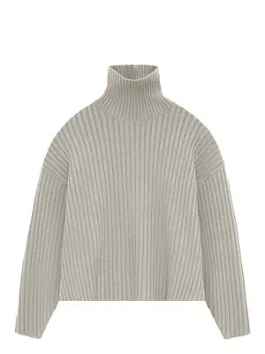 Fear Of God Turtleneck - Grey