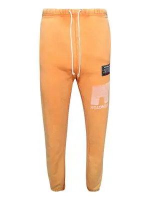 RIVINGTON ROI REBIS Heritage Sweatpants - Orange