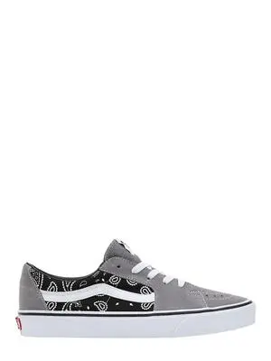 VANS Sk8-low 'paisley - Grey