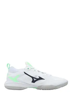 Mizuno Wave Claw Neo 3 Wide Athletic Sneakers - White