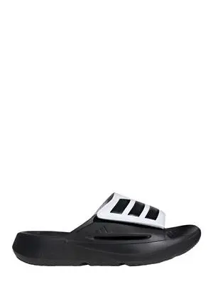 Adidas Lightblaze Slides - Black
