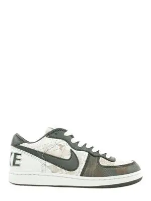 Nike Terminator Low Laser Sneakers - Grey