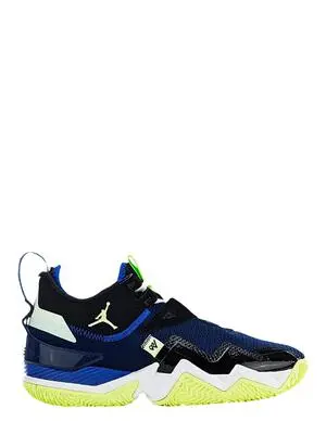 JORDAN Westbrook One Take Sneakers - Blue