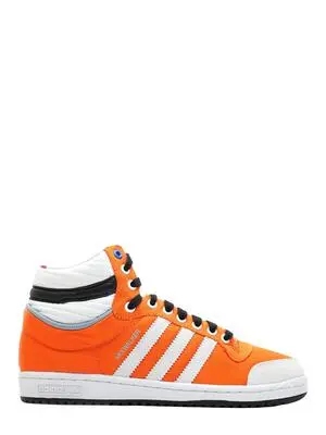 Adidas S.w. 'skywalker' High-top Sneakers - Orange
