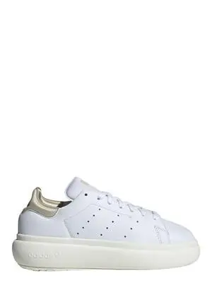 Adidas Stan Smith Platform Sneakers - White