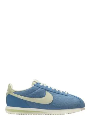 Nike Cortez Denim Sneakers - Blue