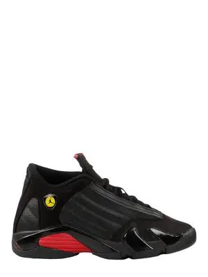 JORDAN 14 Retro Gs 'last Shot' 2011 - Black