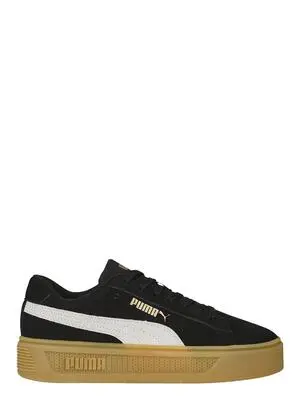 PUMA Smash Platform V3 Sneakers - Black