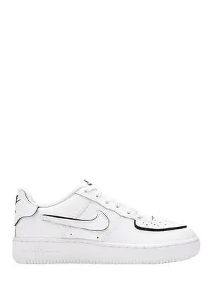 Nike Air Force 1/1 Gs Sneakers - White