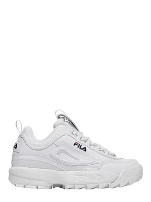 FILA Disruptor K Sneakers - White