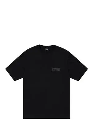 StÜssy Tough Tread Tee - Black