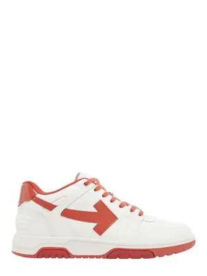 Off-White Out Of Office Sneakers White