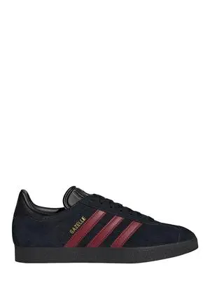 Adidas Gazelle Low Top Sneakers - Black