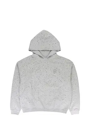 BIRTH OF ROYAL CHILD Starry Skydiamond Hoodie Grey