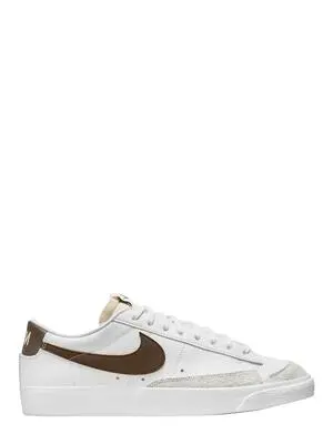 Nike Blazer Low '77 Vintage Sneakers - White