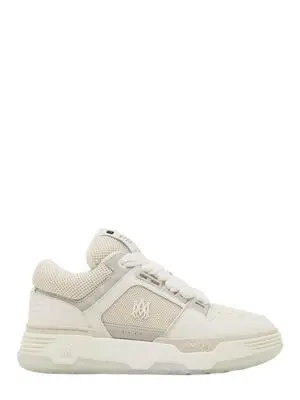 Amiri Ma-1 'alabaster' Sneakers - Cream