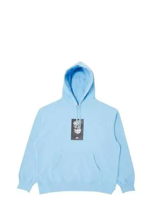 Supreme Soup Can Hooded Sweatshirt - Blue