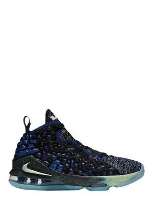 Nike Lebron 17 Gs 'constellations' Sneakers - Blue