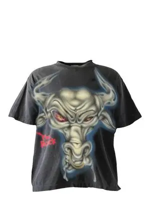 HELLSTAR X Wwe Brahma Bull T-shirt - Black