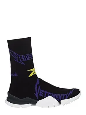 Vetements Sock Boot - Purple