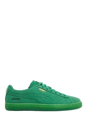 PUMA X Haribo Suede Jr Sneakers - Green