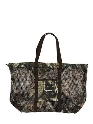 Supreme Supreme TrueTimber Kanati Camo Mesh Tote Bag Multicolor