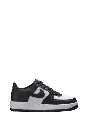 Nike Air Force 1 Gs Sneakers - Black