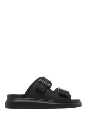 Alexander McQueen Hybrid Slide - Black