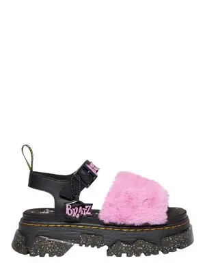 Dr. Martens Bratz Mattison Strap Sandal - Pink