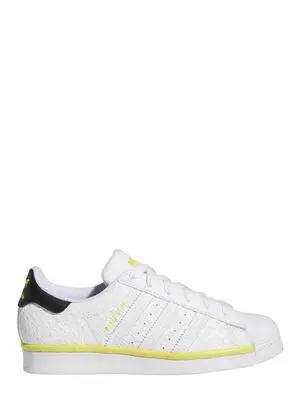 Adidas Superstar J Sneakers - White