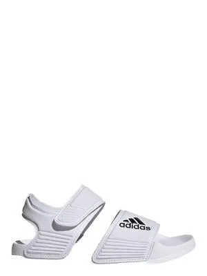 Adidas Adilette Sandal K - White
