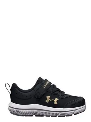 Under Armour Assert Ac Td Sneakers - Black