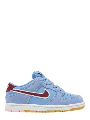 Nike Dunk Low Premium Sb Td ‘philadelphia Phillies - Blue