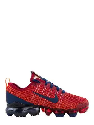 Nike Air Vapormax Flyknit 3 Gs - Red