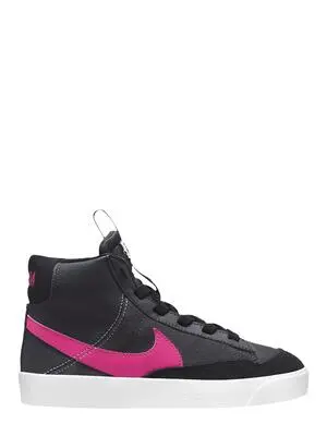 Nike Blazer Mid '77 Se Ps Sneakers - Black