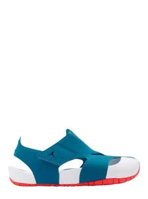 JORDAN Flare Ps 'game Time' Sandals - Blue