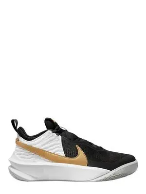 Nike Team Hustle D10 Gs Sneakers - Black
